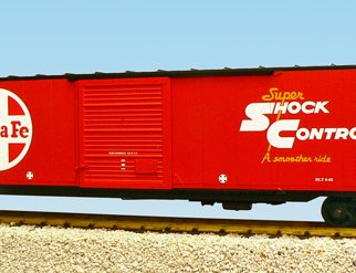 Freight Cars
