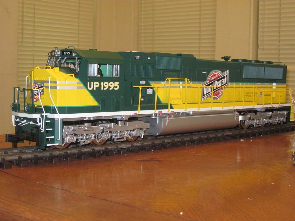 R22615 SD-70MAC Heritage