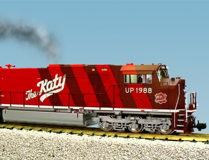 Locomotives